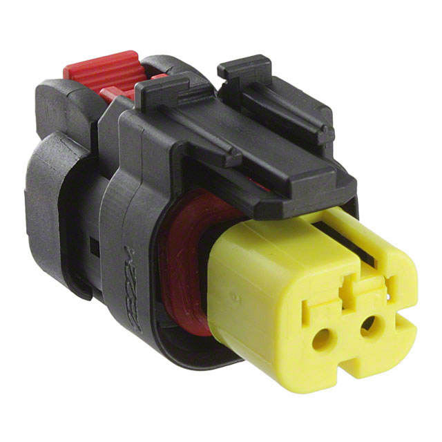 776427-3 TE Connectivity Deutsch Connectors | Connectors, Interconnects ...
